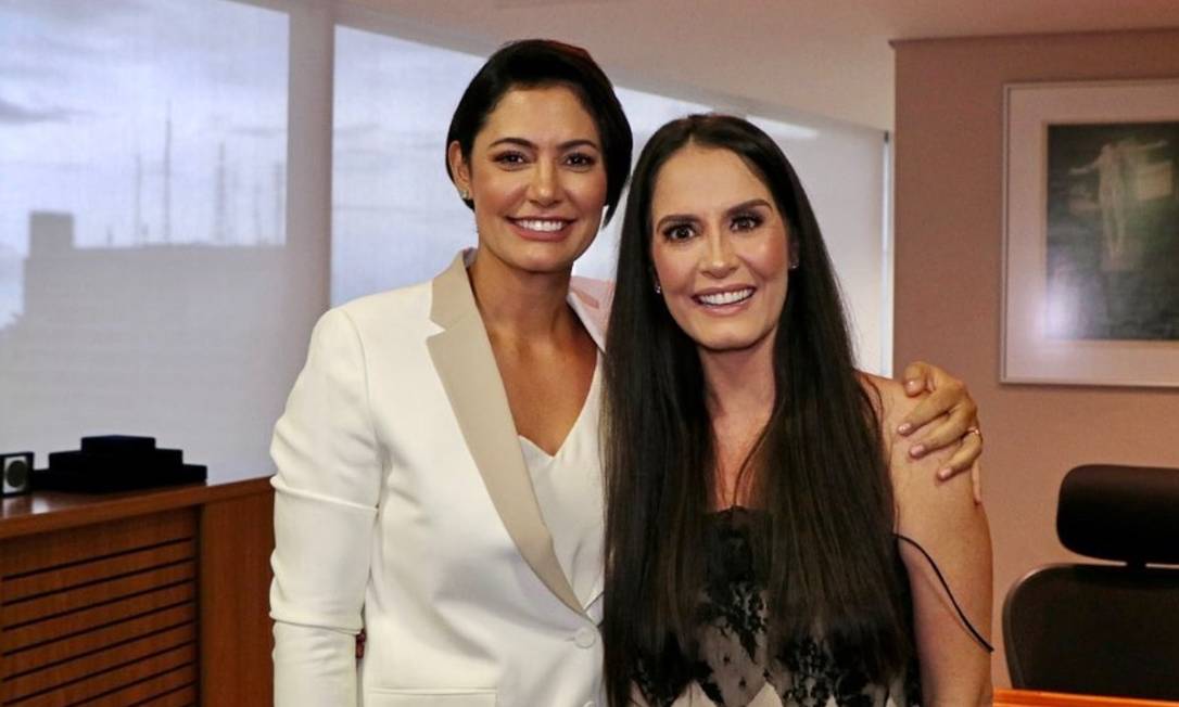 Bancada da Michelle: primeira-dama sai em 'campanha' por parente e ...