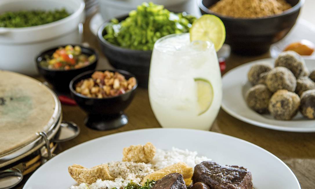 Feijoada + samba: veja onde saborear esta deliciosa combinação - Jornal ...