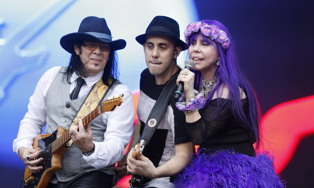 Baby do Brasil: ‘Pepeu é um menino, que faz brincadeiras, que ama ...