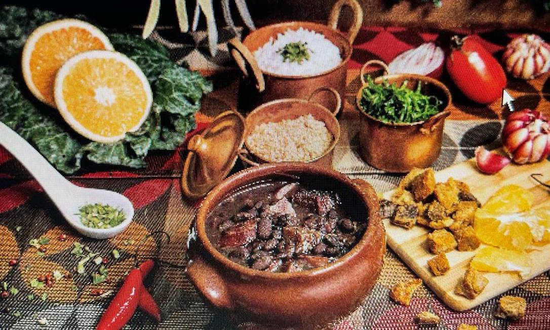 Feijoada + samba: veja onde saborear esta deliciosa combinação - Jornal ...