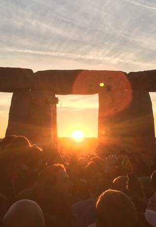 Arqueólogo decifra diagrama do calendário solar de Stonehenge - Jornal ...