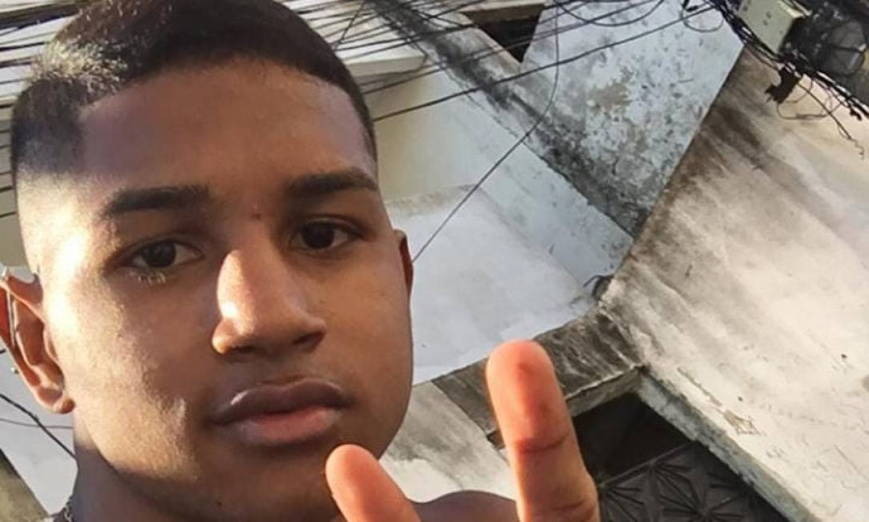 Jovem que morreu com tiro na cabeça e no peito em Honório Gurgel é ...