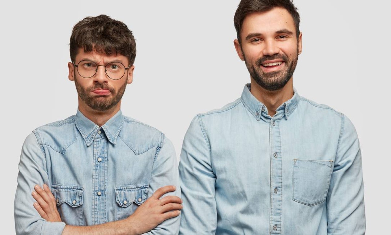 Como lidar com os ciúmes de um grande amigo - Jornal O Globo