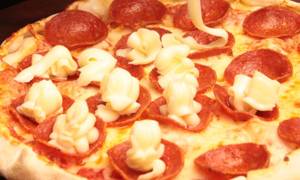 Pizzaria chega à Tijuca com versões clássicas e veganas - Jornal O Globo