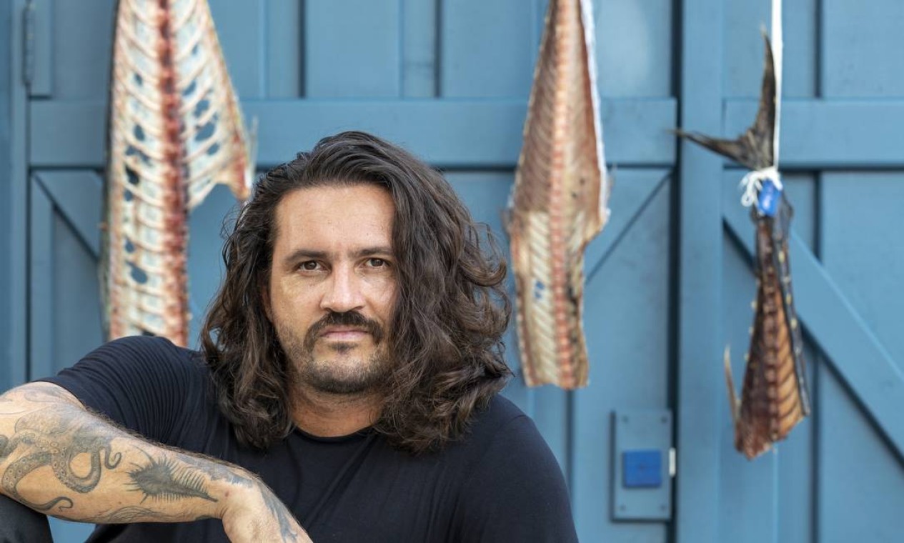 Conheça a cozinha focada em peixes frescos e ‘dry age’ do chef Geronimo ...