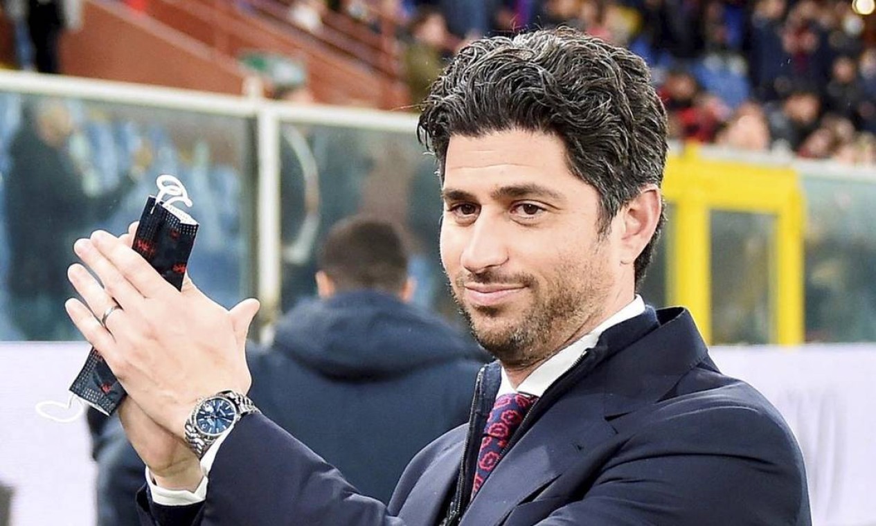 Entrevista: Josh Wander, da 777, fala em 'tornar Vasco sustentável' e ...