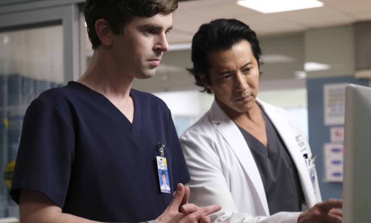 Após abordar pandemia, 'The good doctor' volta 'mais leve' - Jornal O Globo