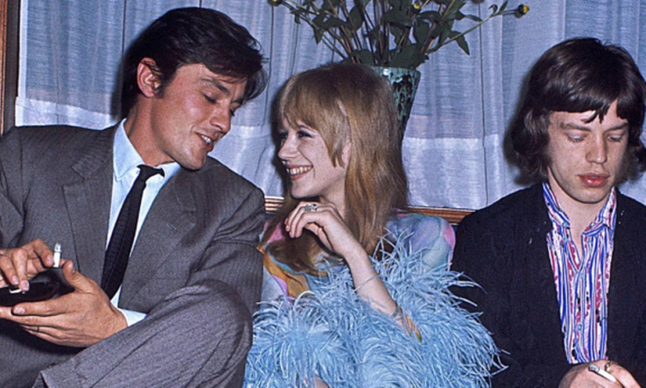 Alain Delon: galã em todas as épocas - Jornal O Globo