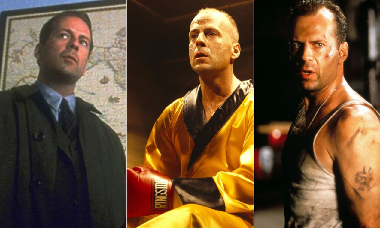 Relembre os 10 melhores filmes de Bruce Willis segundo a crítica ...