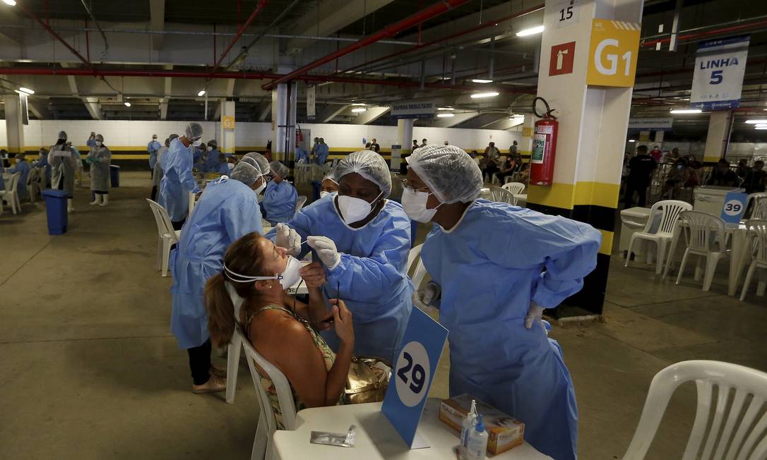 Covid: Brasil chega a 30 milhões de infectados pelo coronavírus ...