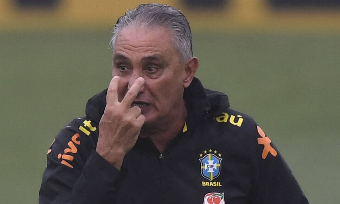 Flamengo x Palmeiras: Tite acompanhará clássico de olho em convocáveis ...