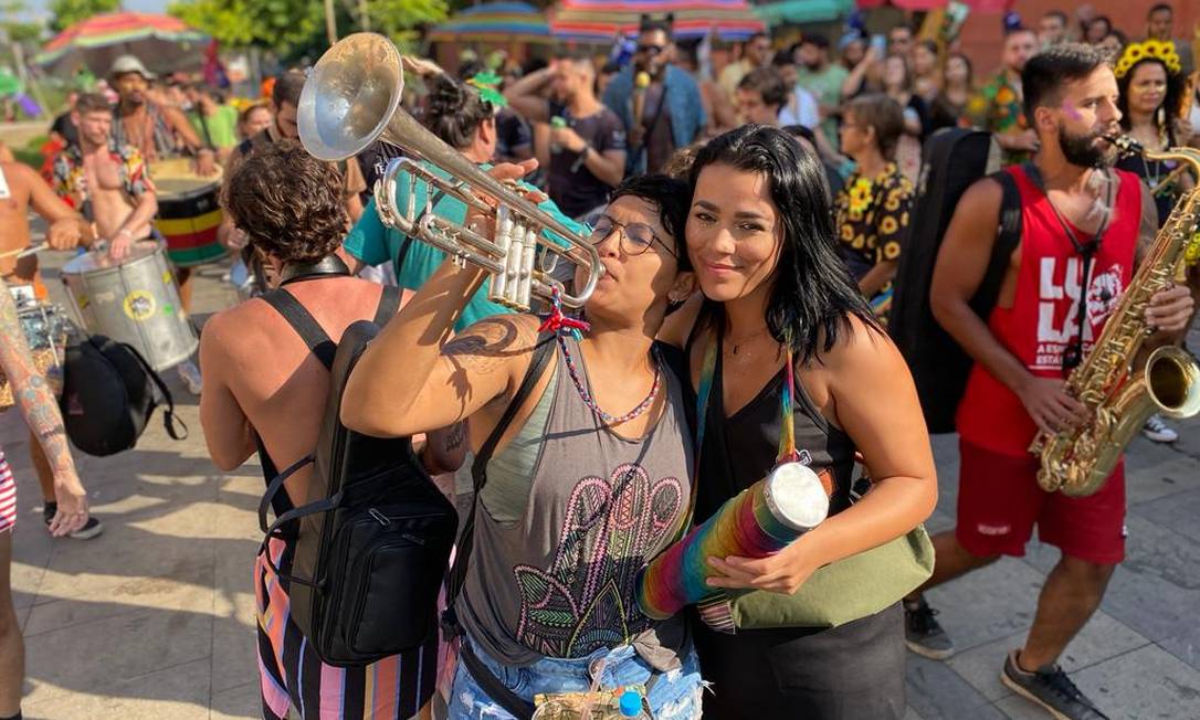 Da novela para o bloco: Juma Marruá, Jove e onça de 'Pantanal' garantem ...