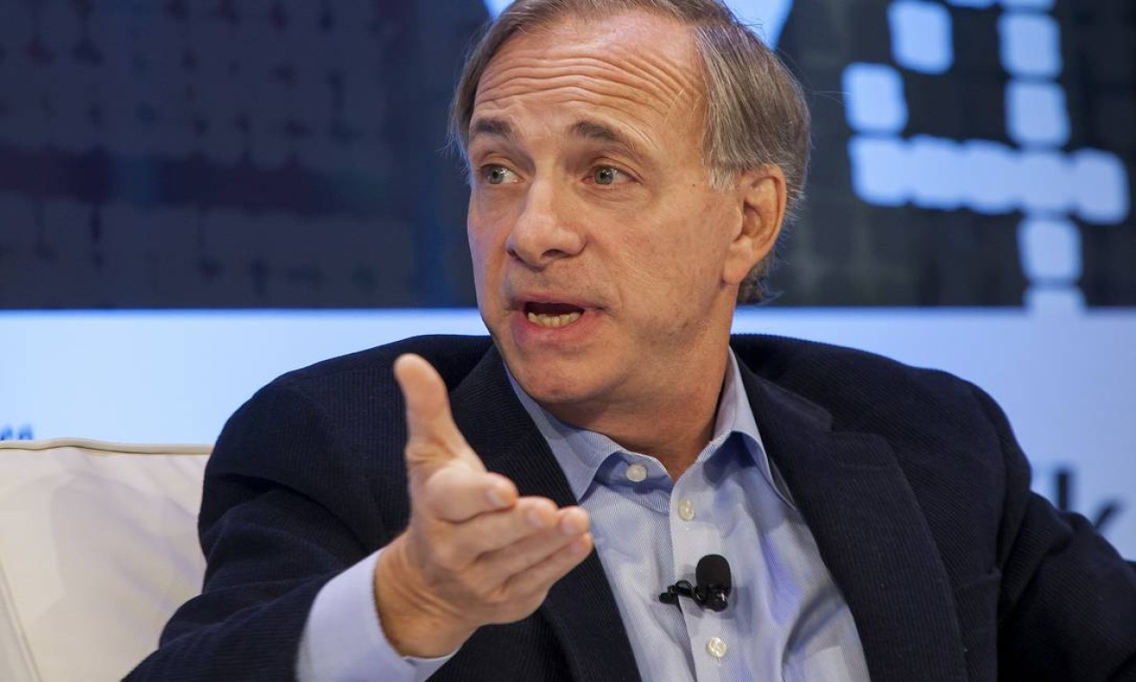 Veja o que Ray Dalio, investidor que previu crise de 2008, pensa sobre ...