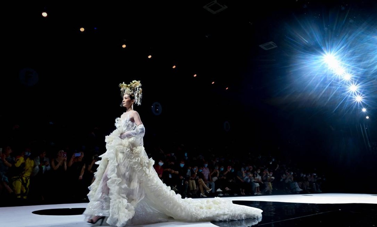 O mundo em imagens nesta segunda-feira - Jornal O Globo