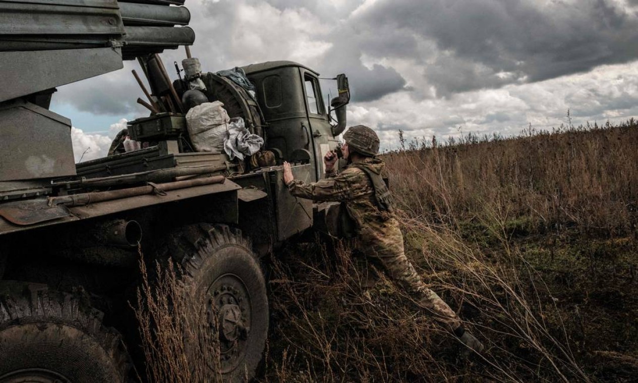 O mundo em imagens nesta quarta-feira - Jornal O Globo