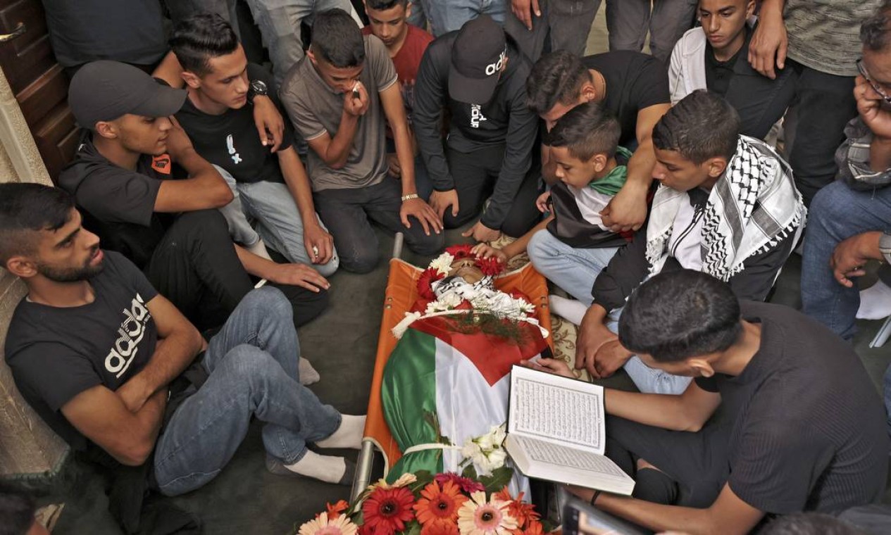 O mundo em imagens nesta quinta-feira - Jornal O Globo