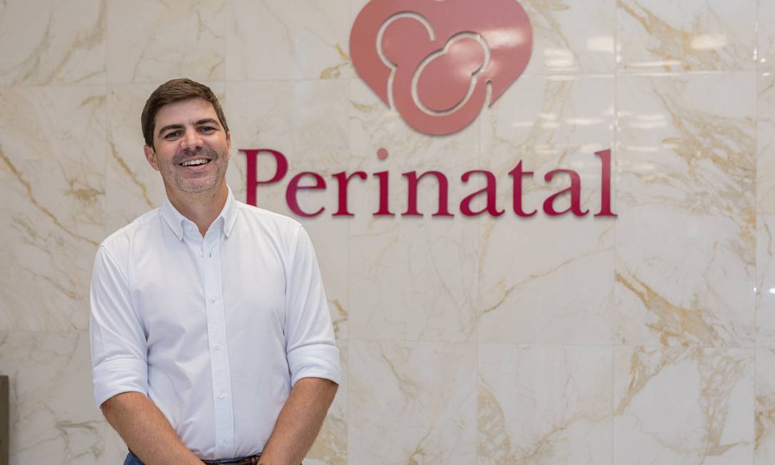 Símbolo de maternidade e acolhimento no Rio, Perinatal inicia nova fase ...