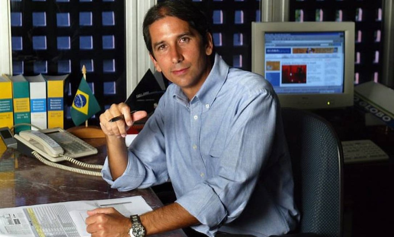 Jornalistas, autoridades e empresários lamentam a morte de Rodolfo ...