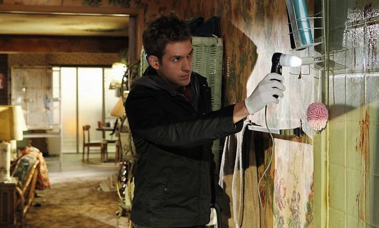 Eric Szmanda, o Greg Sanders de 'CSI: Las Vegas', fala sobre seus 11 ...