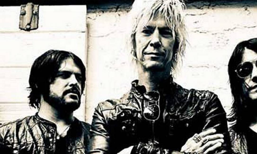 Duff McKagan's Loaded, banda do ex-baixista do Guns N' Roses, se ...