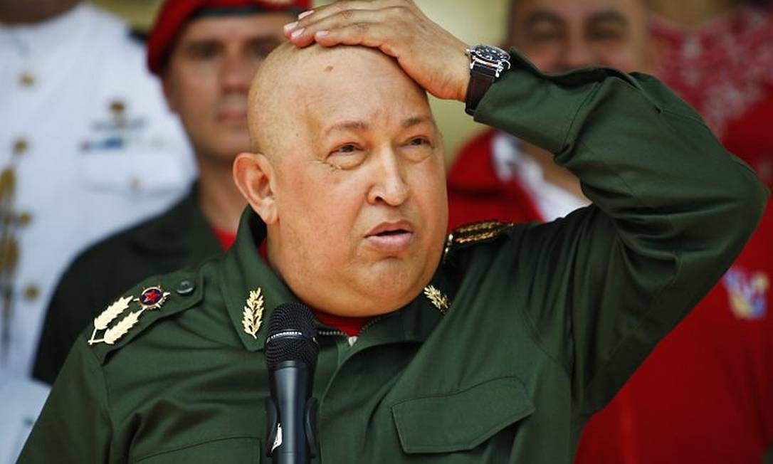 Hugo Chávez anuncia que vai a Cuba para a quarta sessão de ...