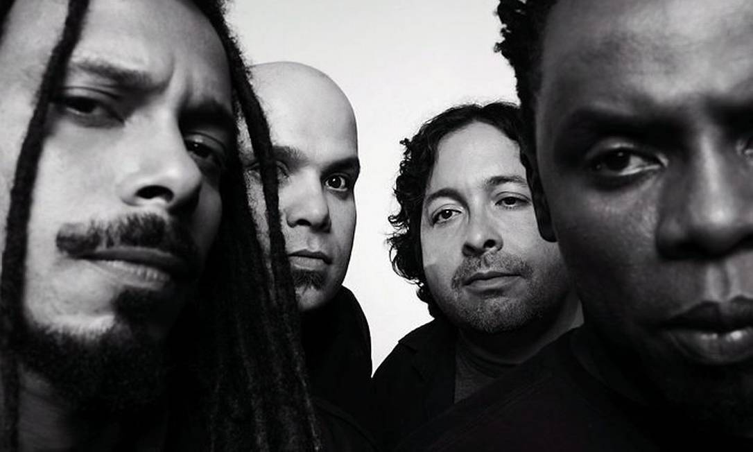 Rappa está de volta ao palcos e fará uma série de 20 shows pelo país ...