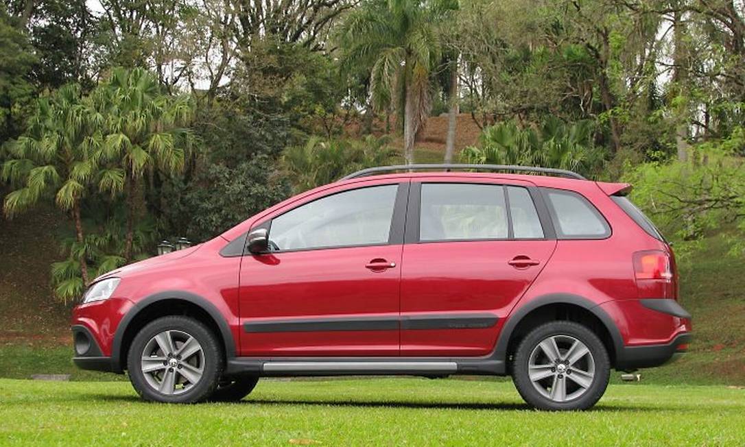 Difícil imaginar por que alguém pagaria R$ 58 mil pela Space Cross ...