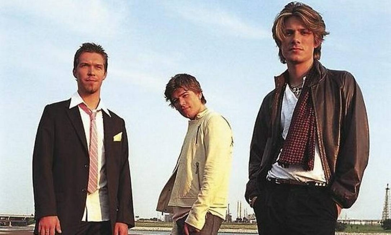 Hanson anuncia shows no Brasil em novembro - Jornal O Globo