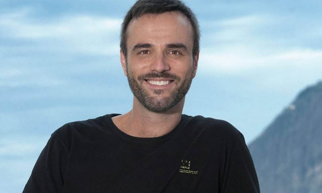 Marcelo Valle, de 'Insensato coração', gosta de 'Glee' e torce nariz ...