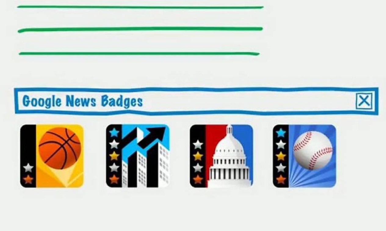 Google Notícias dá insígnia aos leitores mais vorazes e transforma ...