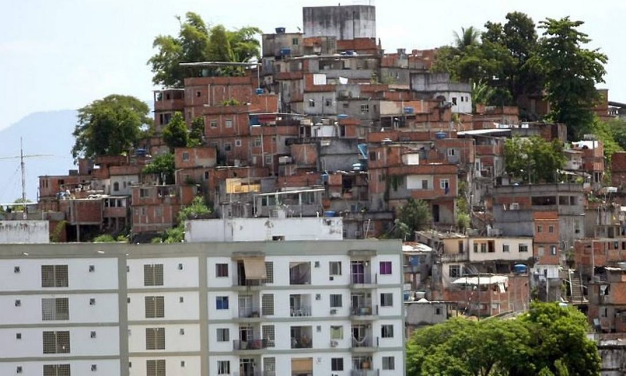 Favelas do Rio terão novo período de reurbanização com o Morar carioca ...