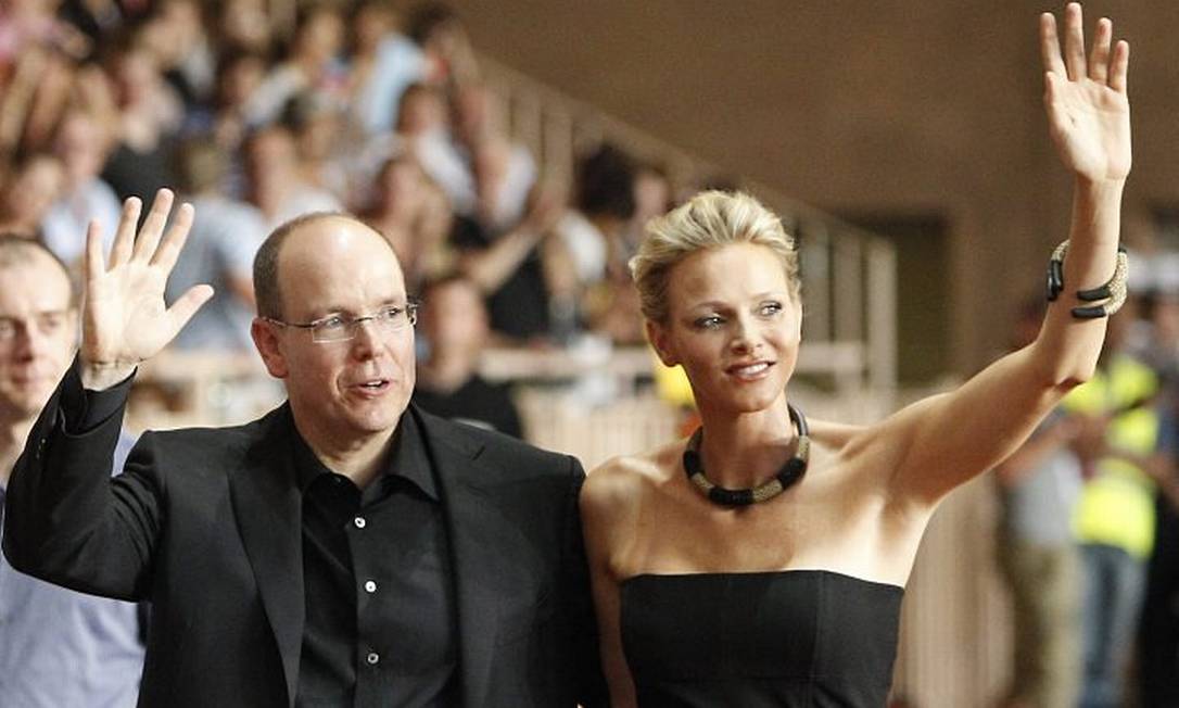 Mônaco se prepara para as primeiras celebrações do casamento de Albert ...