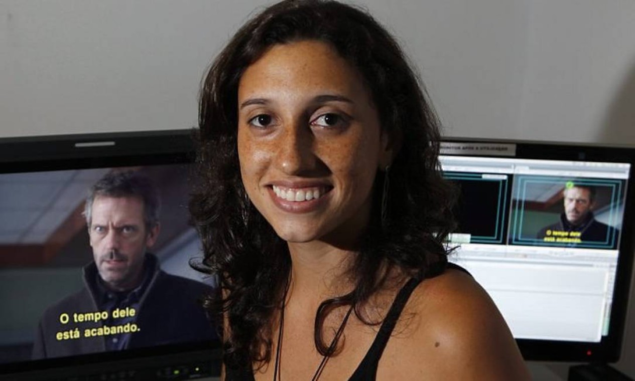 Tradutores de séries cujo vocabulário é cheio de termos técnicos falam ...