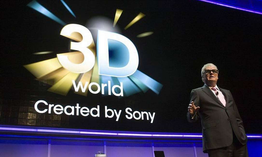 CEO da Sony diz que Jobs foi luz norteadora de toda a era digital ...
