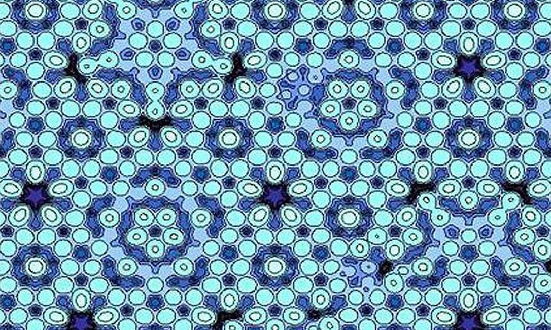 Cientista israelense que descobriu quase-cristais ganha Nobel de ...