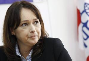 Myrian Rios, de pudica a peladona - Jornal O Globo