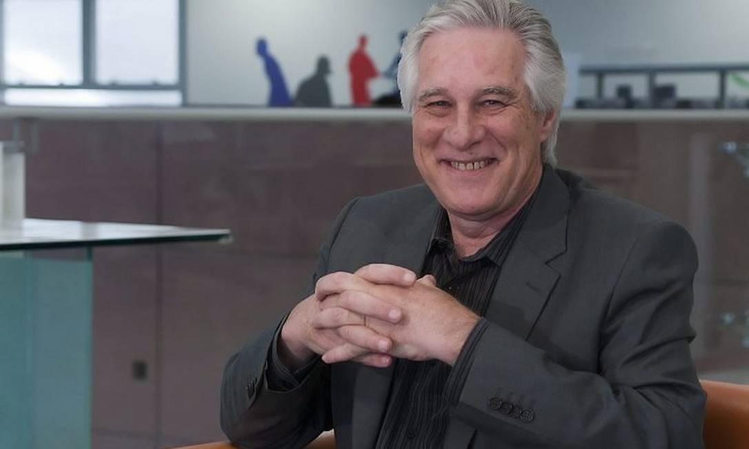 Max Gehringer estreia quadro no 'Fantástico' e conta que não perde ...