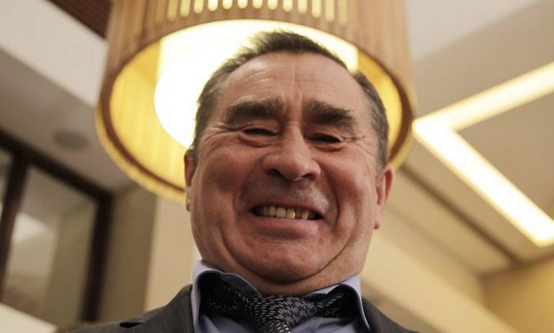 Técnico Oleg Ostapenko retorna ao Brasil para treinar jovens atletas ...