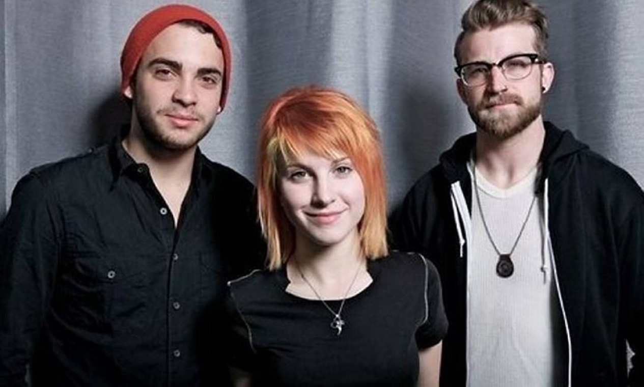 Paramore vai lançar três novos singles até o fim do ano - Jornal O Globo
