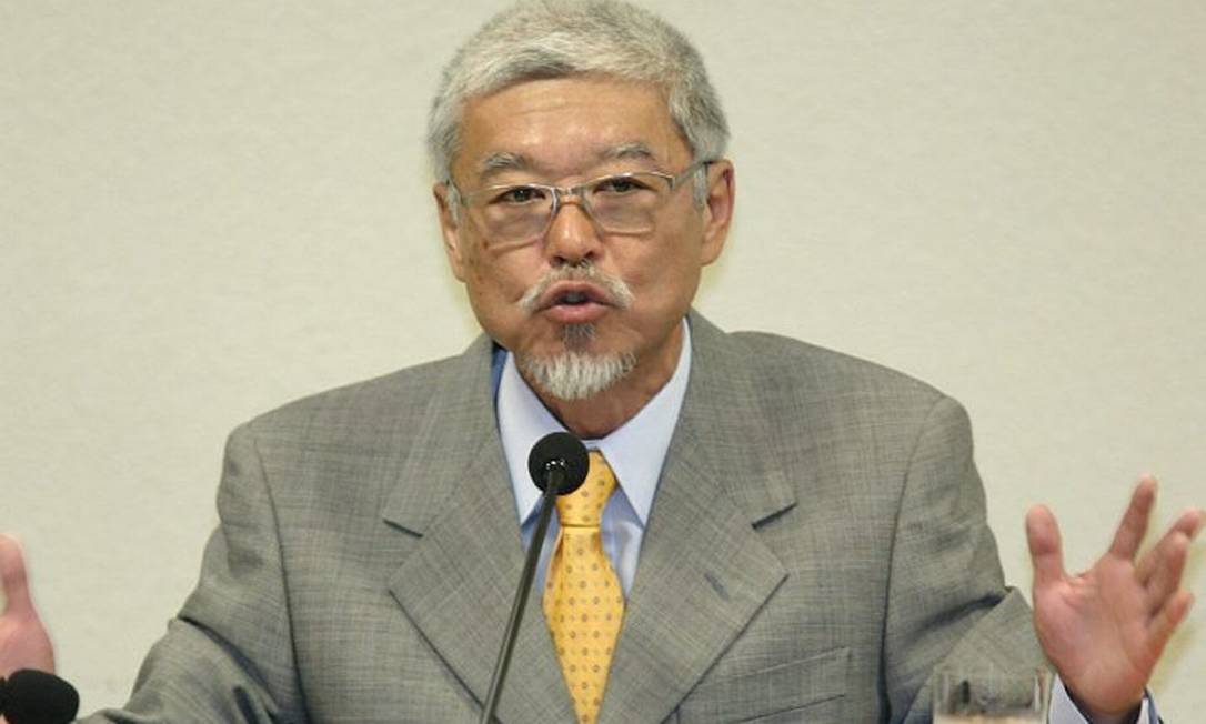 Luiz Gushiken reaparece e defende ex-colega de Ministério - Jornal O Globo