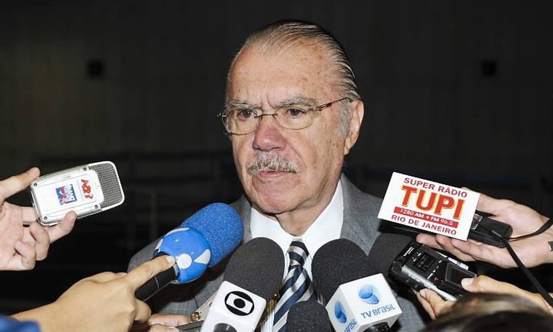 Sarney decide pagar do próprio bolso jantar oferecido a ministro do STJ ...