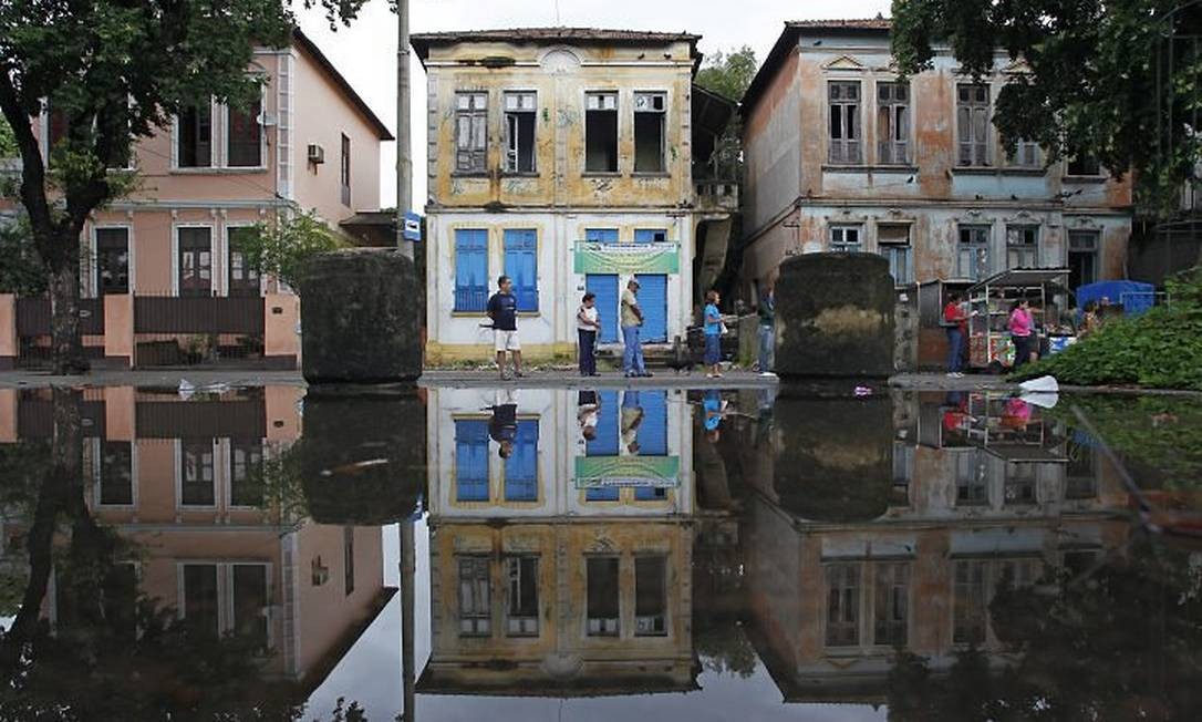 Vila Operária Marechal Hermes completa cem anos - Jornal O Globo