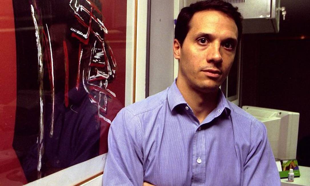 Morre empresário Luiz Felipe Maciel, genro de Cesar Maia - Jornal O Globo