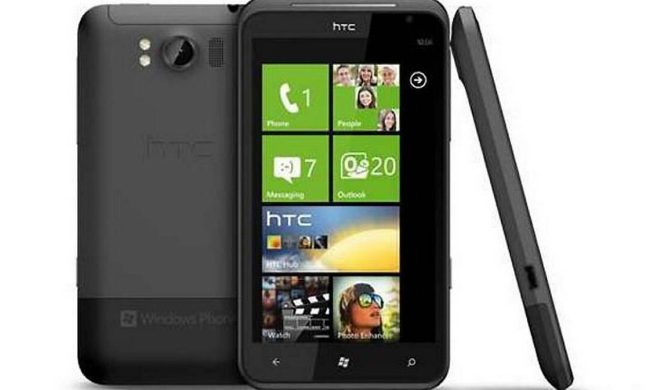 Microsoft lança nova versão do Windows Phone - Jornal O Globo