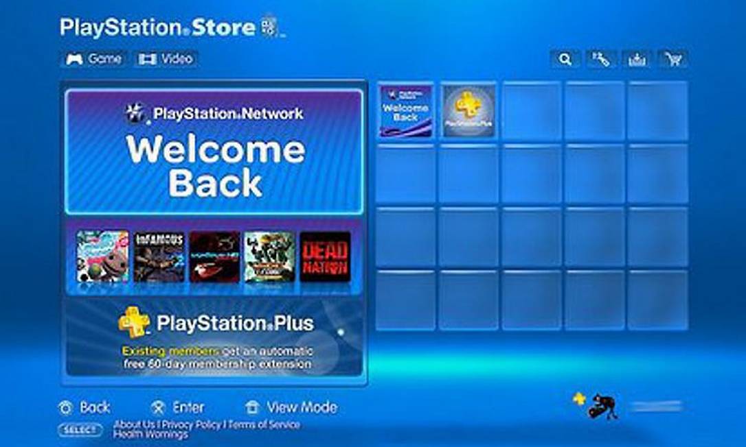 Sony diz que conteúdo do pacote Welcome Back já está disponível na ...