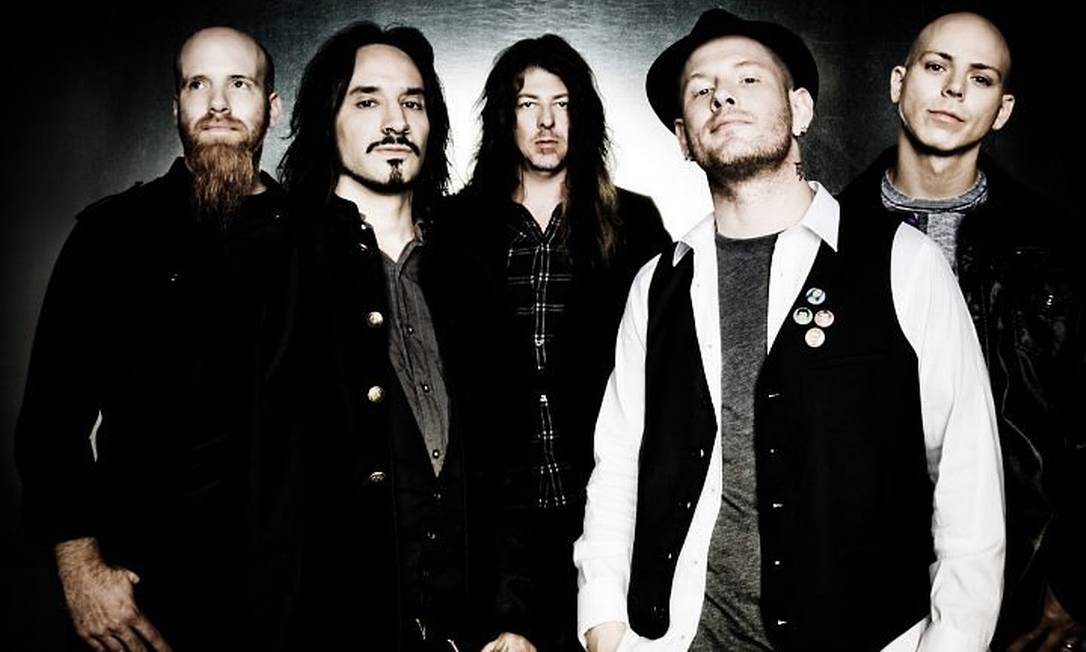 Baterista do Stone Sour sofre derrame e banda cancela shows nos EUA ...