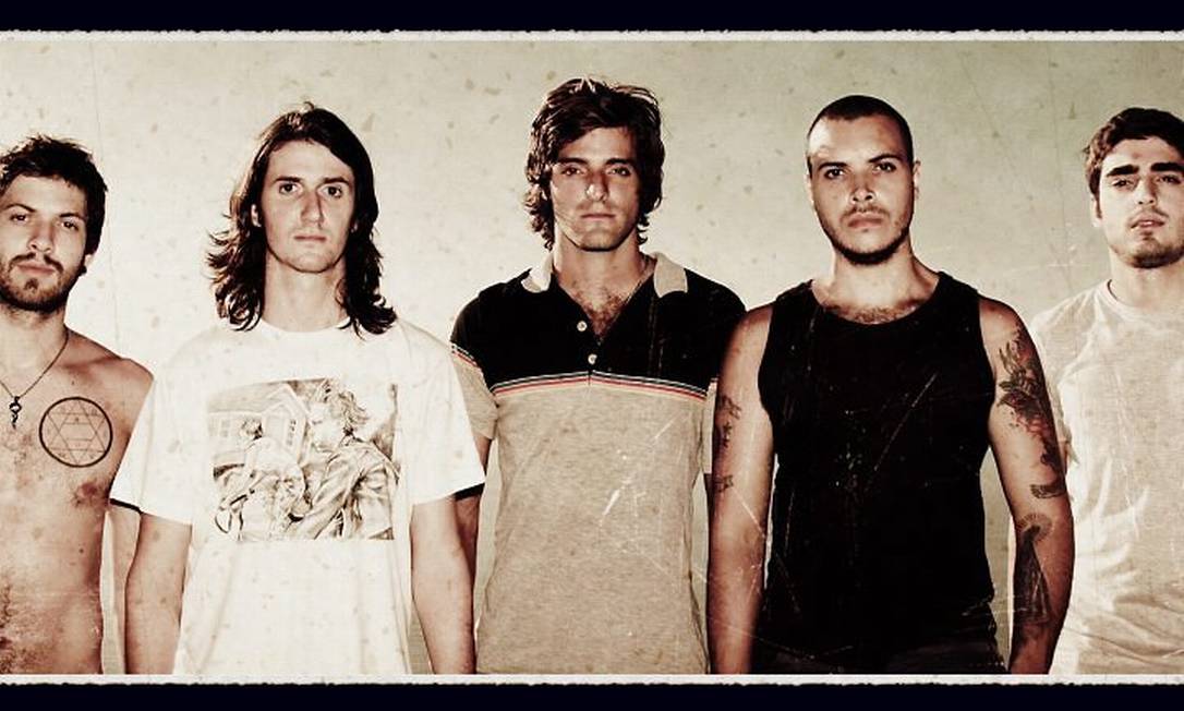 Banda paulista Rancore lança terceiro CD, 'Seiva', e promete fazer show ...