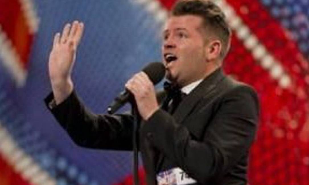 'Britain's got talent' elege nova Susan Boyle: o professor Edward Reid ...