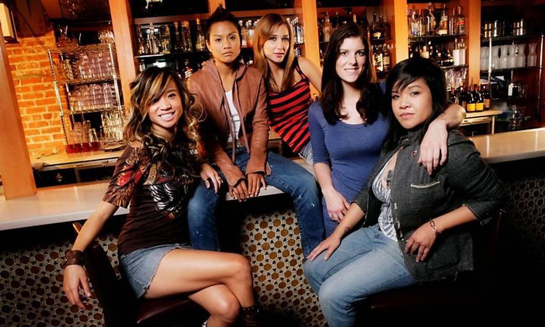 Séries com conteúdo lésbico, como 'Gimme Sugar', do Multishow, vêm se ...