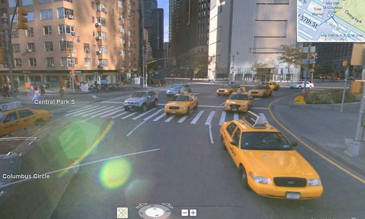 Rival do Google StreetView, StreetSide da Microsoft chega à Europa ...